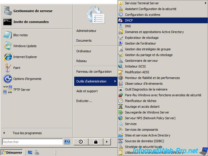 Create A Pxe Server With A Custom Menu On Windows Server Windows Server Tutorials